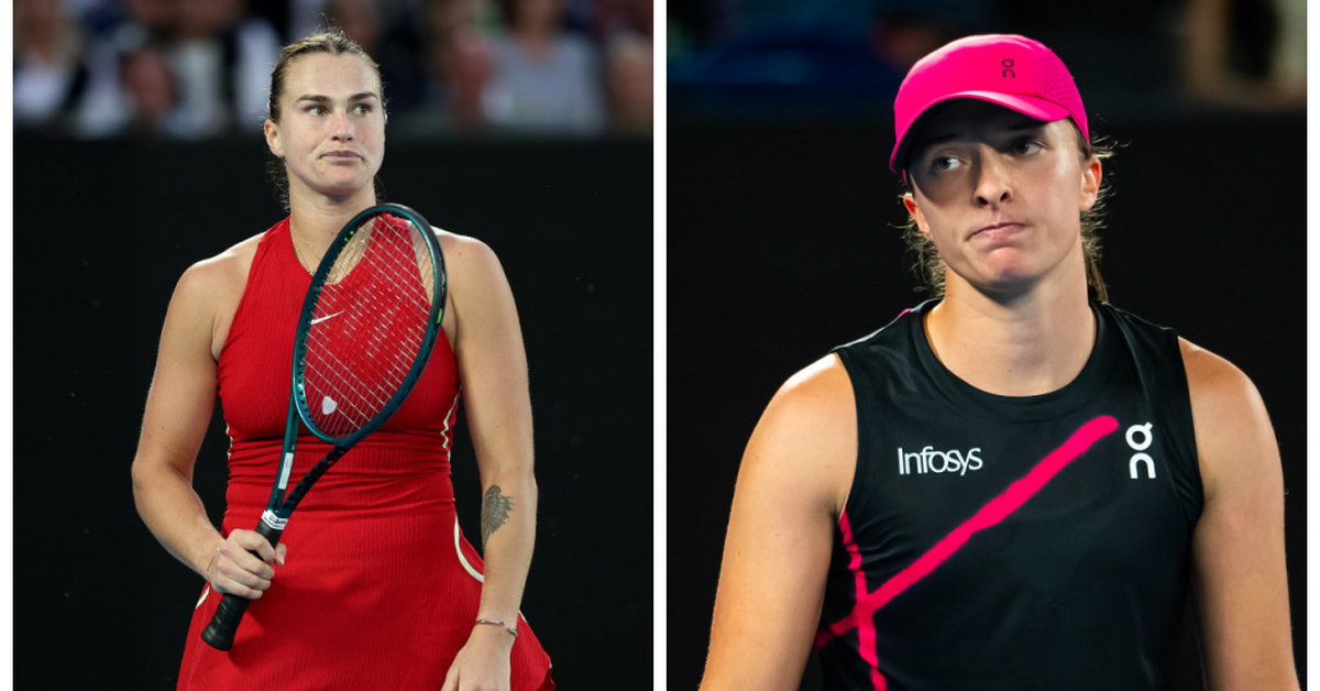 Iga Świątek "zdetronizowana". Francuzi wskazali pretendentkę - Przegląd ...