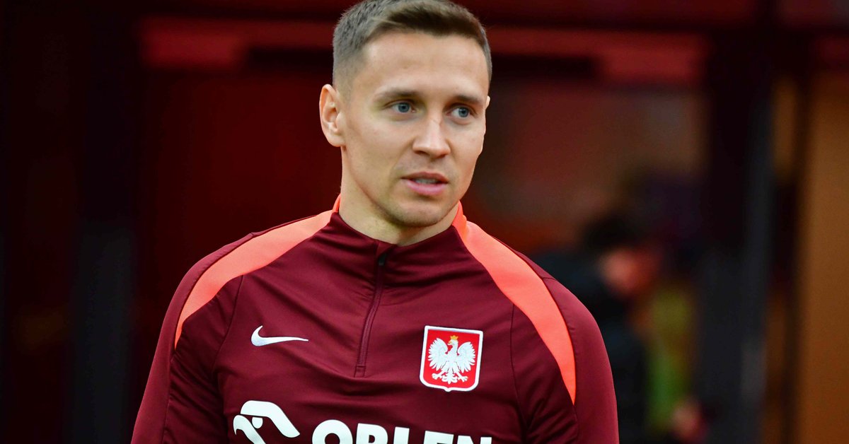 Oficjalnie! Reprezentant Polski w nowym klubie! Znamy warunki transferu - Przegląd Sportowy Onet