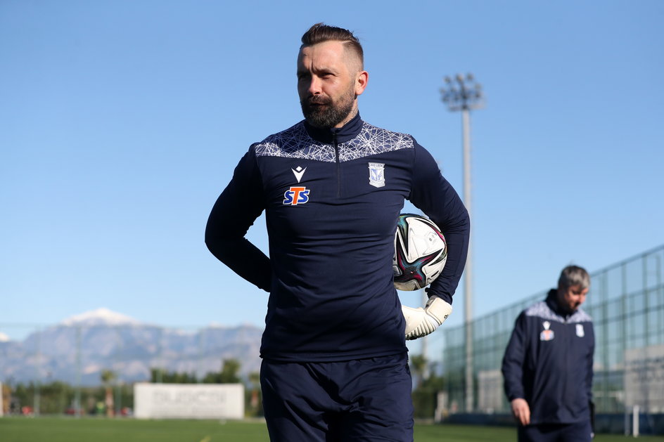 Bluza Lecha swoje waży. „Wiedzieliśmy o tym, że nie jesteśmy ...