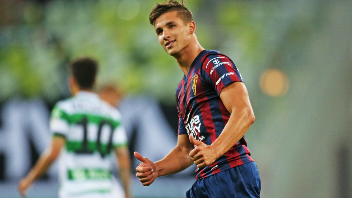 Łukasz Zwoliński będzie grał w Turcji? - Przegląd Sportowy