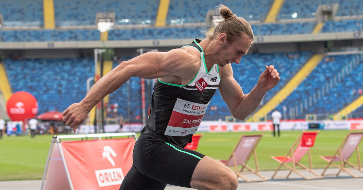 Karol Zalewski mógł w ostatniej chwili pojechać na MŚ - Przegląd ...