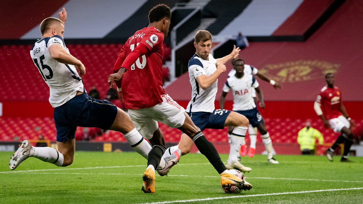 Tottenham Manchester United Na Żywo Wynik Hit W Anglii Relacja