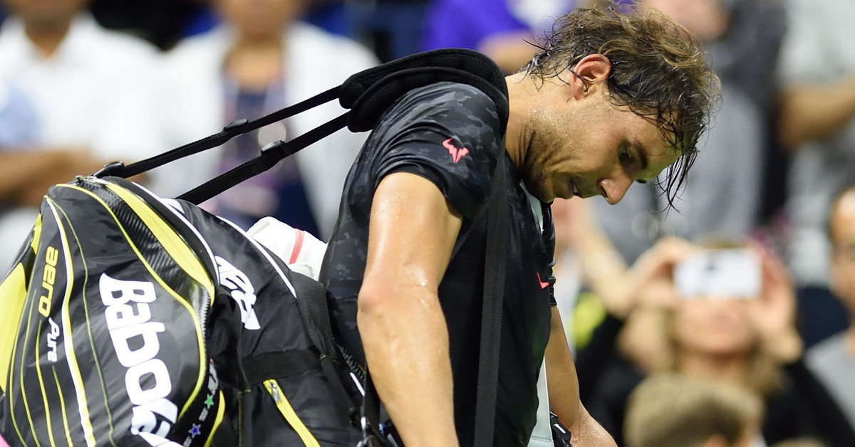 To jest najgorszy sezon dla Rafaela Nadala od wielu lat. Czy Hiszpan ma ...