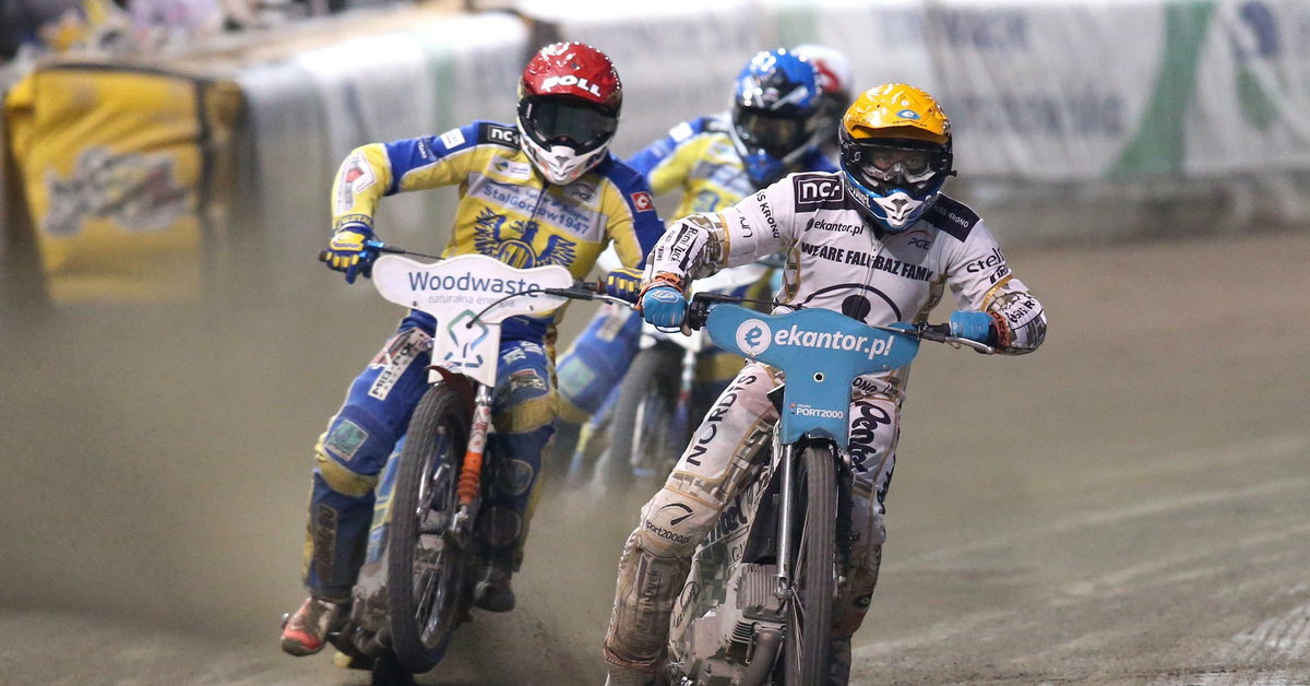 Iversen to za mało! Niespodzianka w Kings Lynn - Przegląd Sportowy Onet