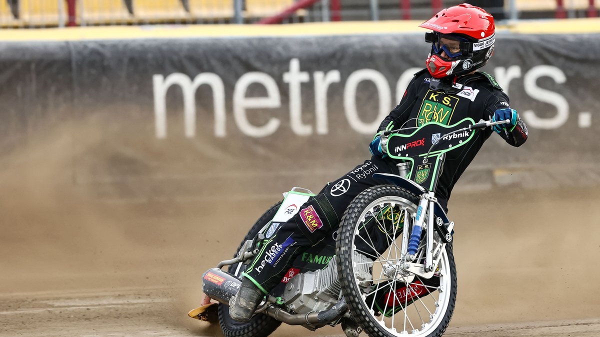 ROW Rybnik chce pokonać GKM Grudziądz. Odkurzony Nicki Pedersen ...