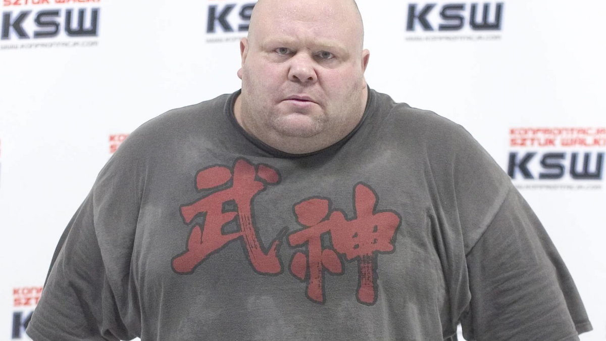 Eric Esch będzie miał własny reality show - Przegląd Sportowy