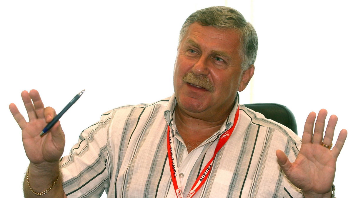 Engel: Nawałka ma swoją wizję. Nie zawsze najlepsi piłkarze do niej ...