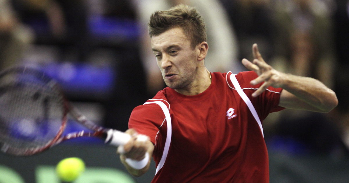 Ranking ATP: Przysiężny najlepszy z Polaków - Przegląd Sportowy Onet