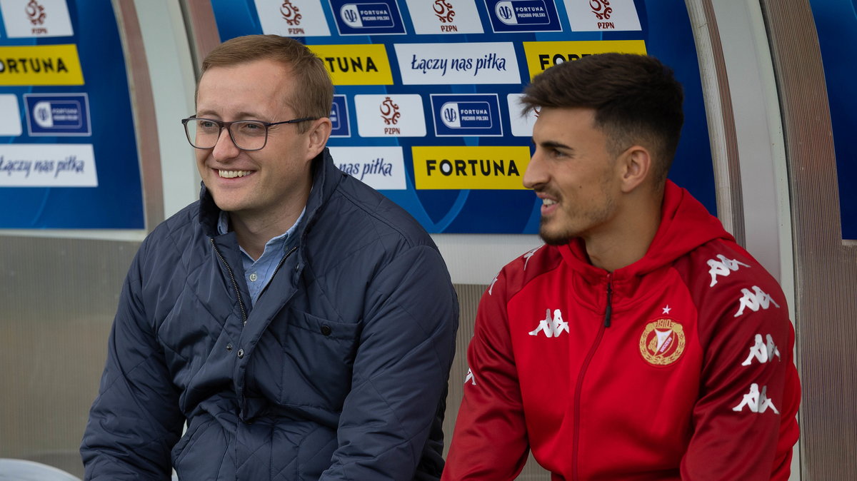 Widzew już bez transferów? Prezes wyjaśnia - Przegląd Sportowy