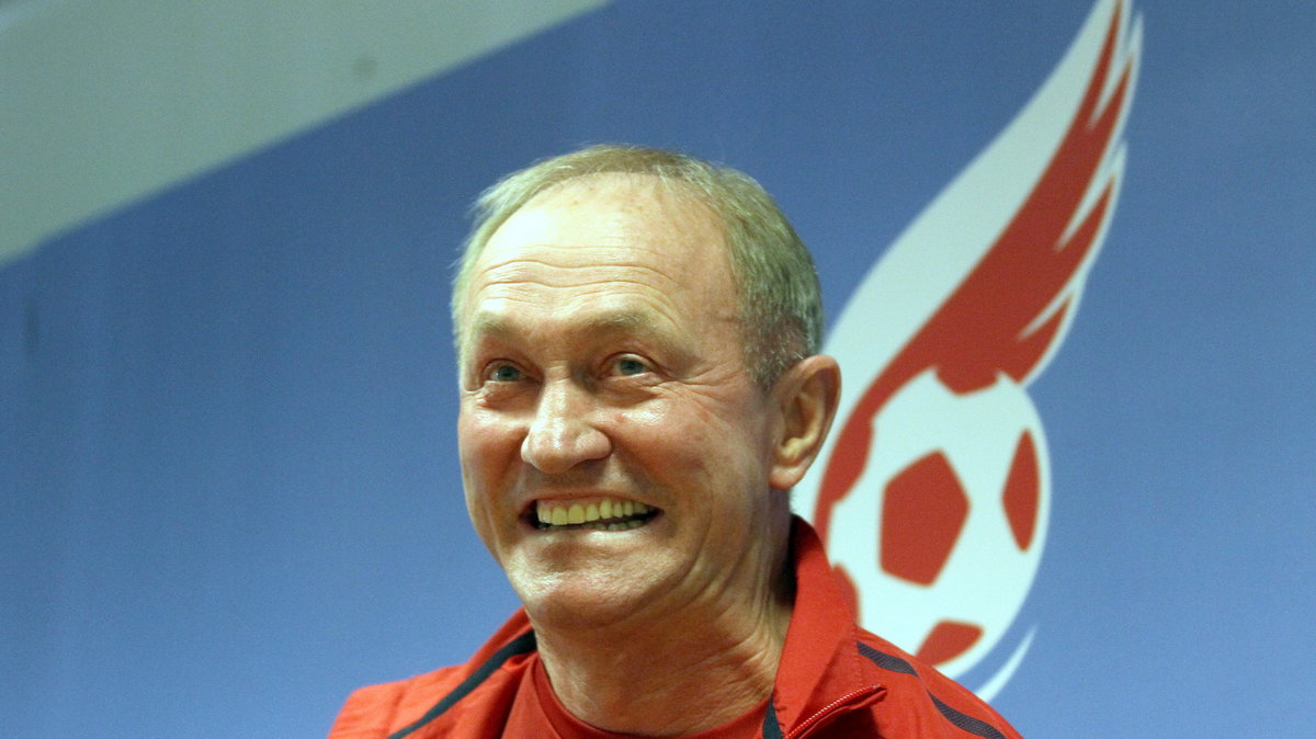 "U mnie ma być dyscyplina totalna" - Przegląd Sportowy