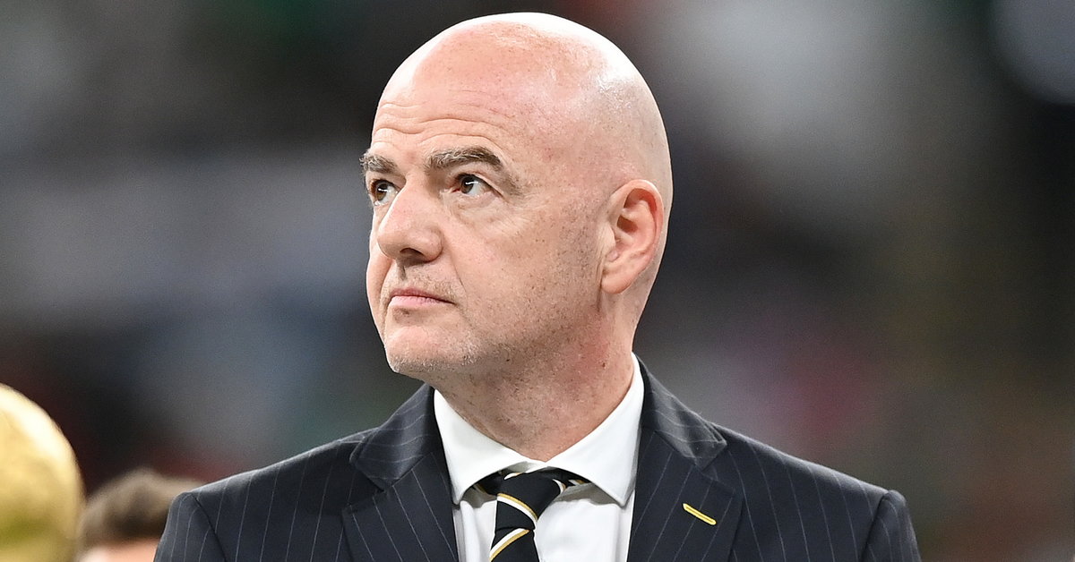 Polska-Rosja. Oficjalnie: Rosja zawieszona przez FIFA, barażu nie ...