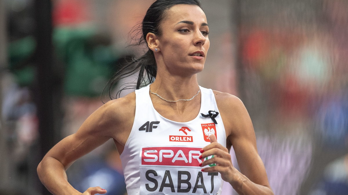 Mistrzostwa Europy w lekkoatletyce 2018: Anna Sabat zajęła piąte ...