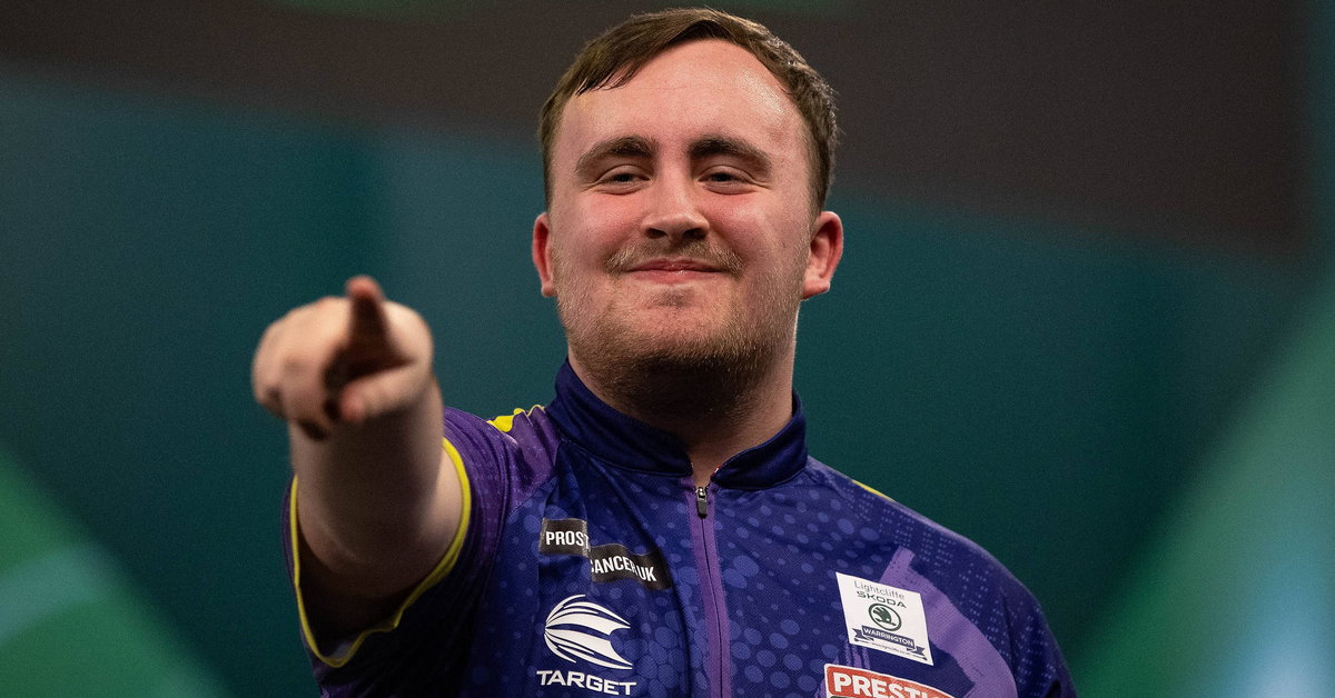 16-latek po każdym triumfie je kebaby. Lada moment może zostać legendą ...