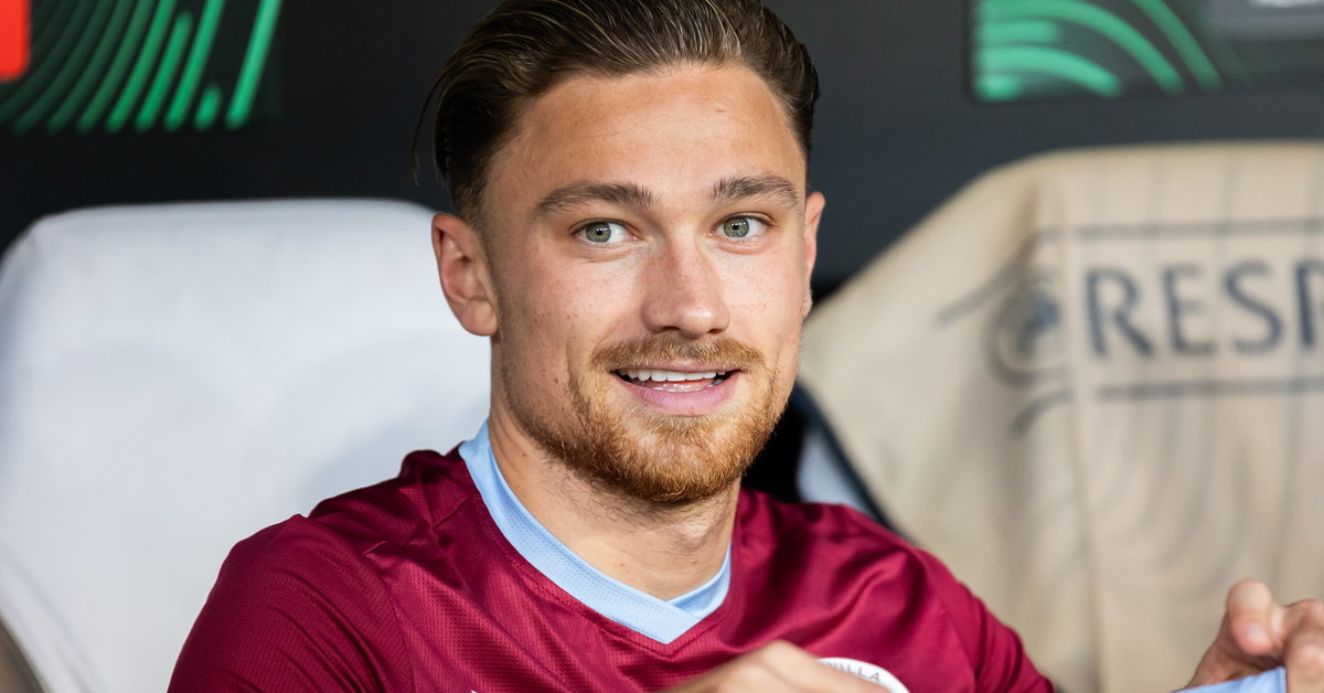 Matty Cash pokazał urocze zdjęcie. "Co za dziewczyna". Fani komentują ...