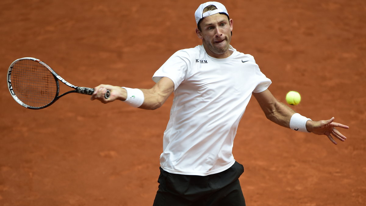 Łukasz Kubot i Marcelo Melo zaczynają sezon na ziemi. Na początek ...