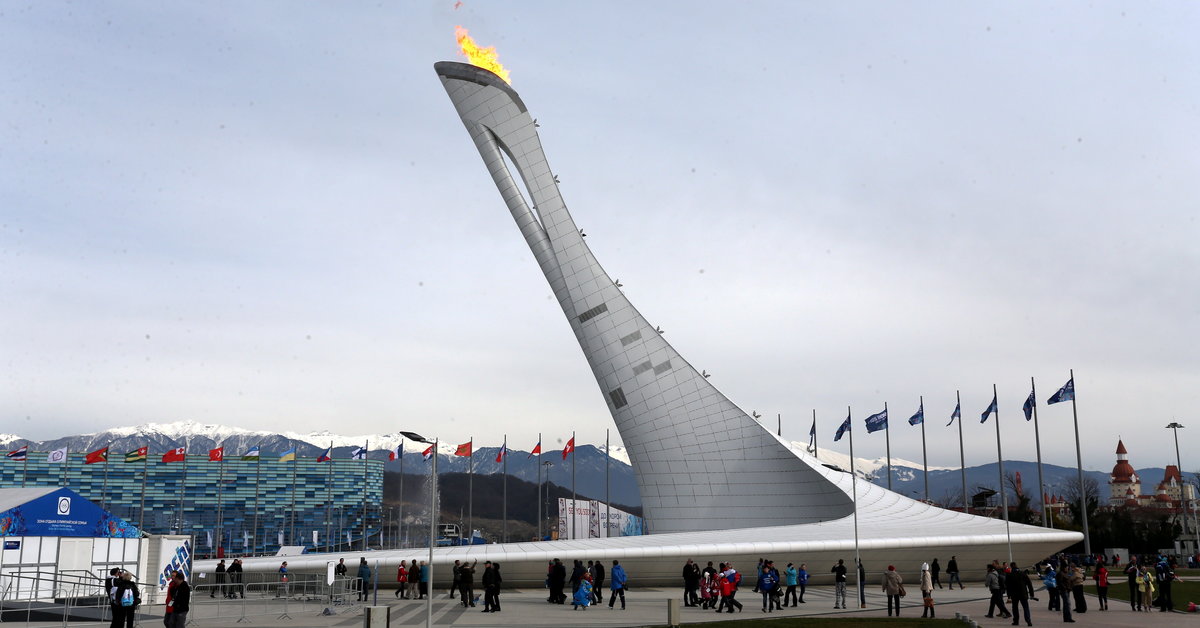 Igrzyska olimpijskie w Soczi: dzień V - Przegląd Sportowy Onet