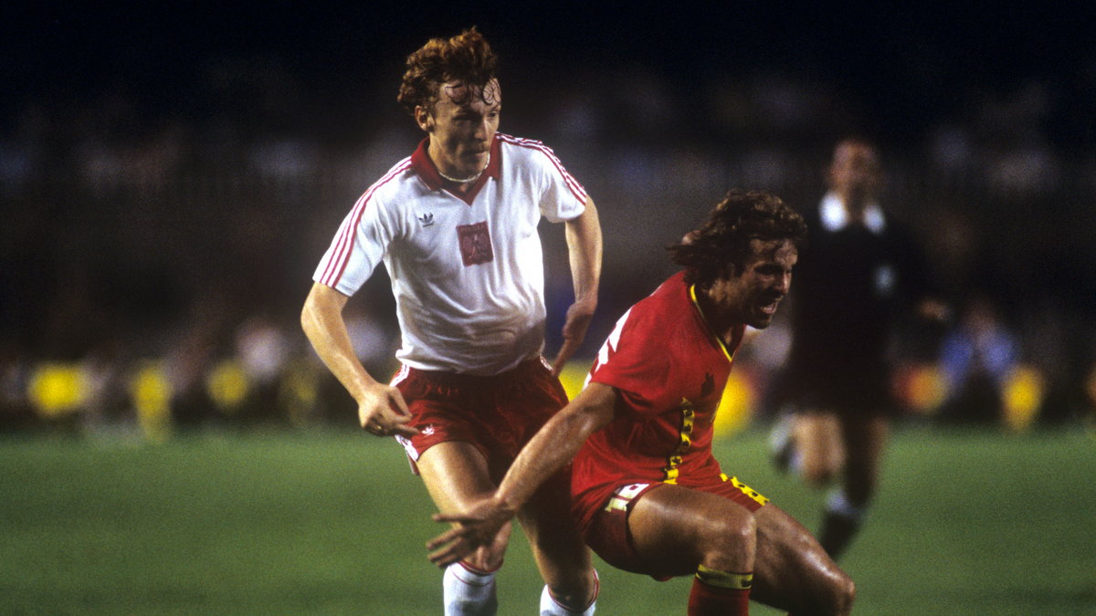Zbigniew Boniek wybrany najlepszym piłkarzem mundialu. Skomentował w ...