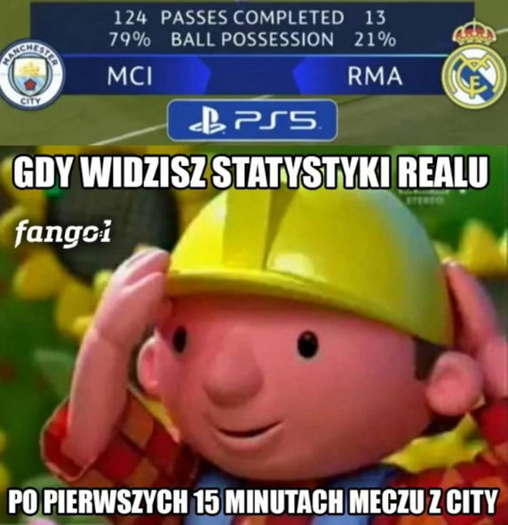 Co to był za mecz! Manchester City w finale, Real Madryt za burtą ...