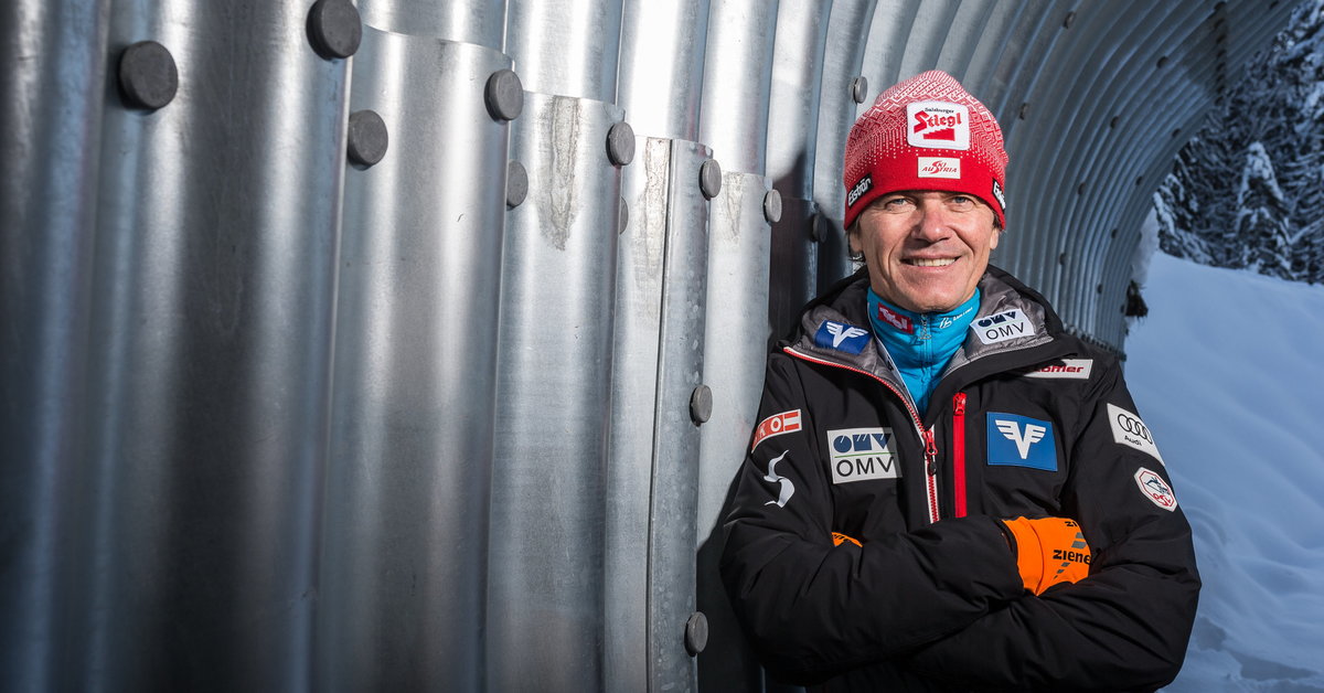 Andreas Felder będzie trenerem austriackich skoczków narciarskich ...