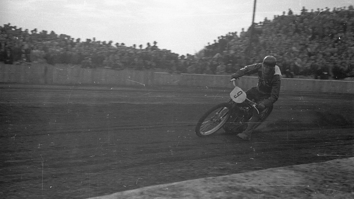 Żużel. 70 lat temu tragicznie zginął Alfred Smoczyk - Przegląd Sportowy