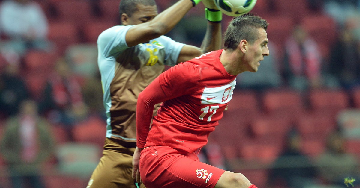 Niemieckie media: Milik to "Mini-Lewandowski" - Przegląd Sportowy Onet