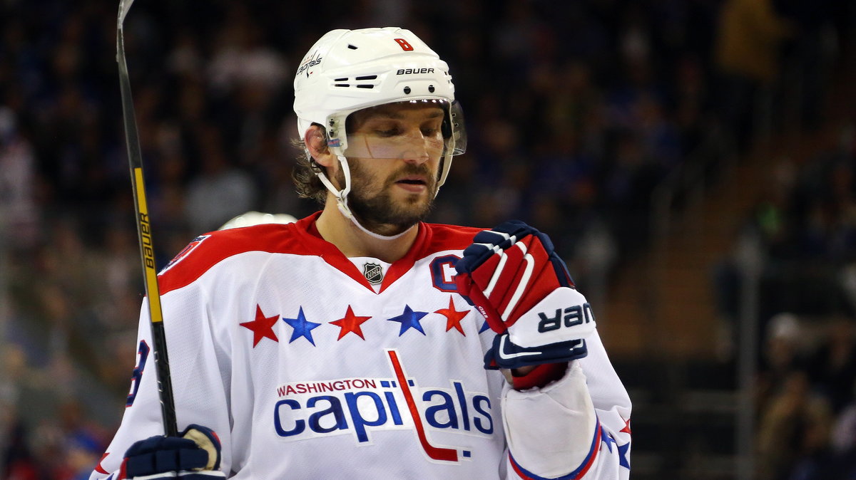 Aleksander Owieczkin zapowiada, że pojedzie na IO w 2018 roku niezależnie od decyzji NHL ...