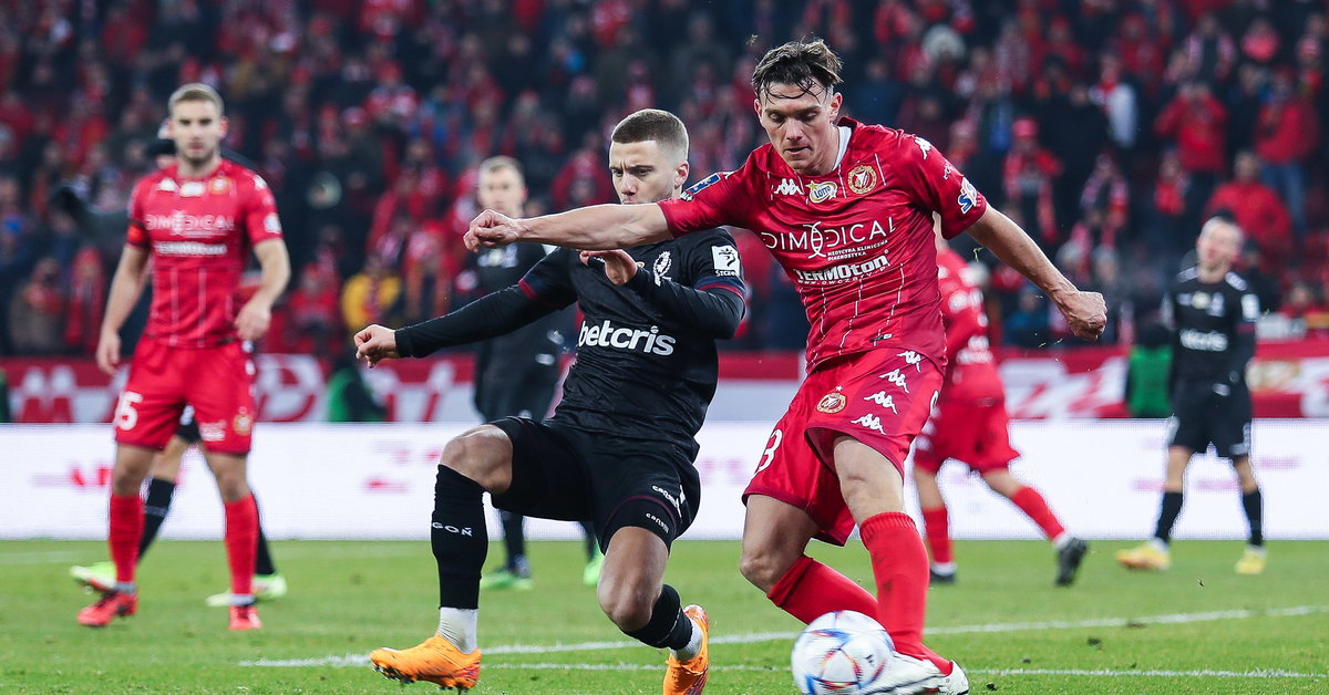 Gdy słabość staje się siłą. Widzewski charakter i stare grzechy Pogoni ...