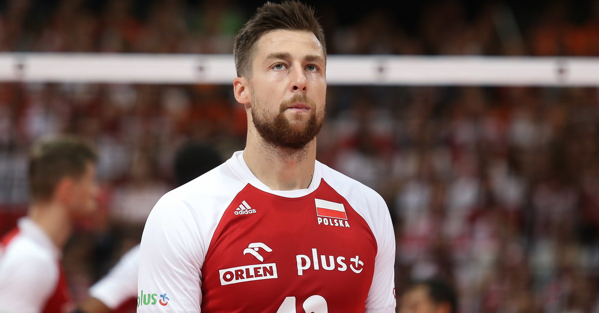 Liga Narodów: Ryszard Bosek po meczu Polska - Brazylia - Przegląd Sportowy