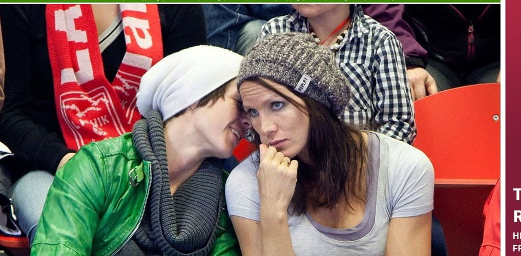 Reprezentantki Norwegii piszą poradnik dla lesbijek - Przegląd Sportowy ...