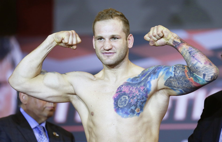 Boks. Łukasz Janik - historia - Przegląd Sportowy