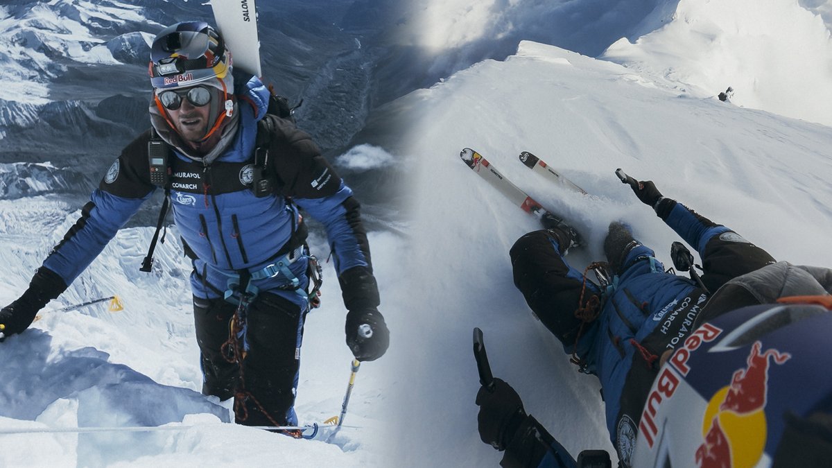 Polak pokonał Everest, ale granica pękła gdzieś indziej. Nie ukrywa, co ...