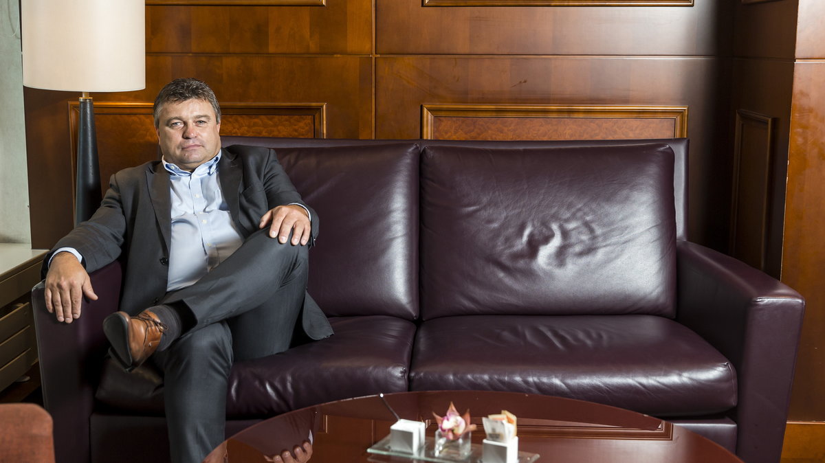 Roman Kosecki: kiedyś byłem buntownikiem, dziś czuję się zwycięzcą ...