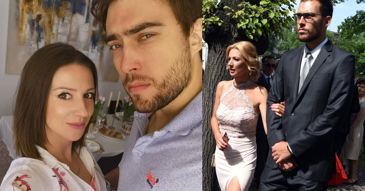 Marta Domachowska i Jerzy Janowicz już po ślubie! - Przegląd Sportowy Onet