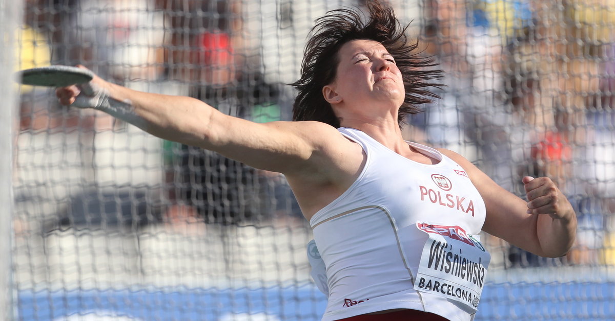 Lekkoatletyczne ME: mamy pierwszy medal - Przegląd Sportowy Onet