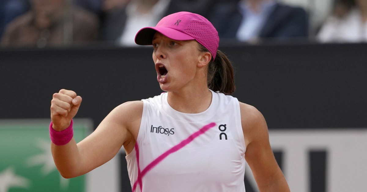 Iga Świątek - Alexandra Eala Gdzie oglądać za darmo i na żywo WTA Miami ...