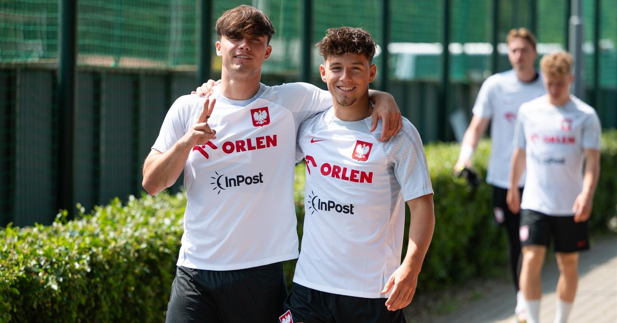 Ariel Mosór przed Euro U-21: Jeden będzie szedł za drugim w ogień ...