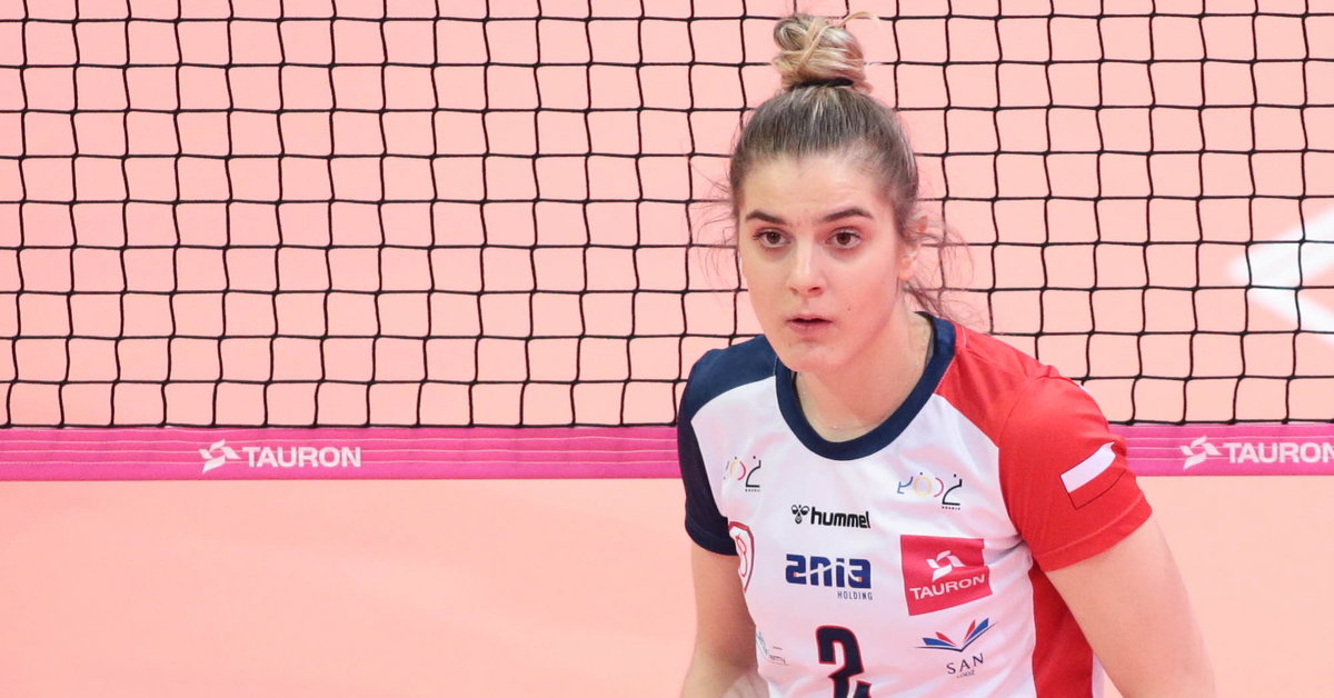 Transfery. Julia Nowicka nie jest już zawodniczką Grot Budowlanych Łódź ...