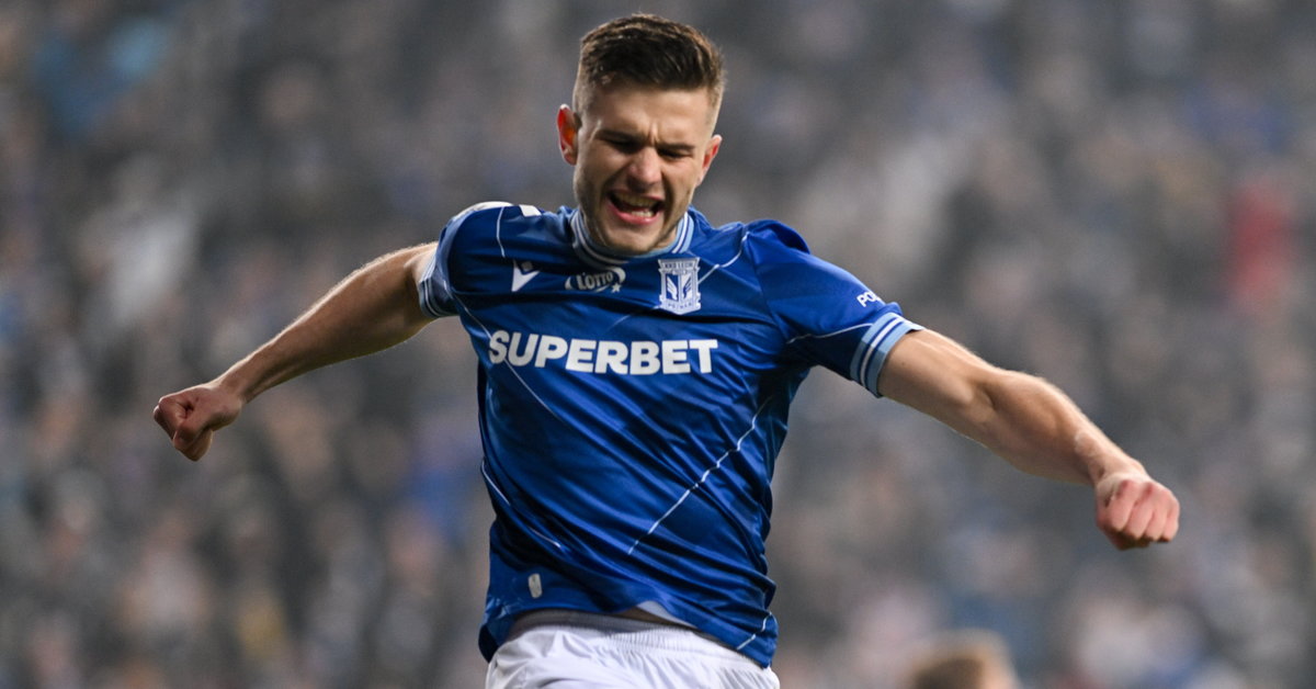 Raz, dwa! Skuteczny do bólu Lech Poznań wraca na podium [WIDEO ...