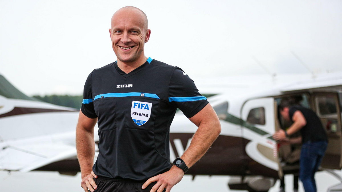 Oficjalna decyzja! Szymon Marciniak sędzią meczu o Superpuchar Polski ...