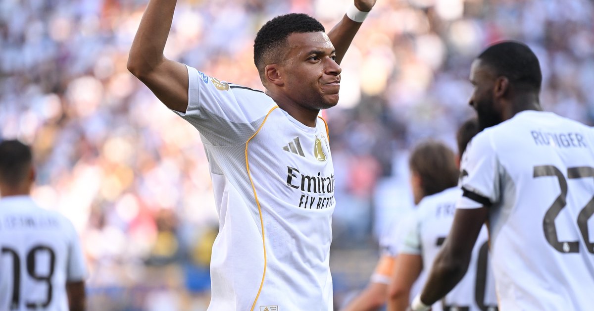 Wielki hit w półfinale KMŚ. Real Madryt mierzy się z PSG [WYNIK NA ŻYWO] - Przegląd Sportowy Onet