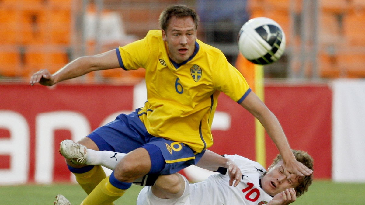 Andreas Granqvist będzie gotowy na Euro 2012? - Przegląd Sportowy