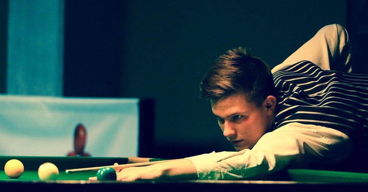 Snooker. Adam Stefanów o zawodowstwie. Kacper Filipiak zakończył ...