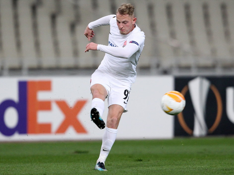 Łotewski obieżyświat nadzieją Widzewa. Kim jest Andrejs Ciganiks ...