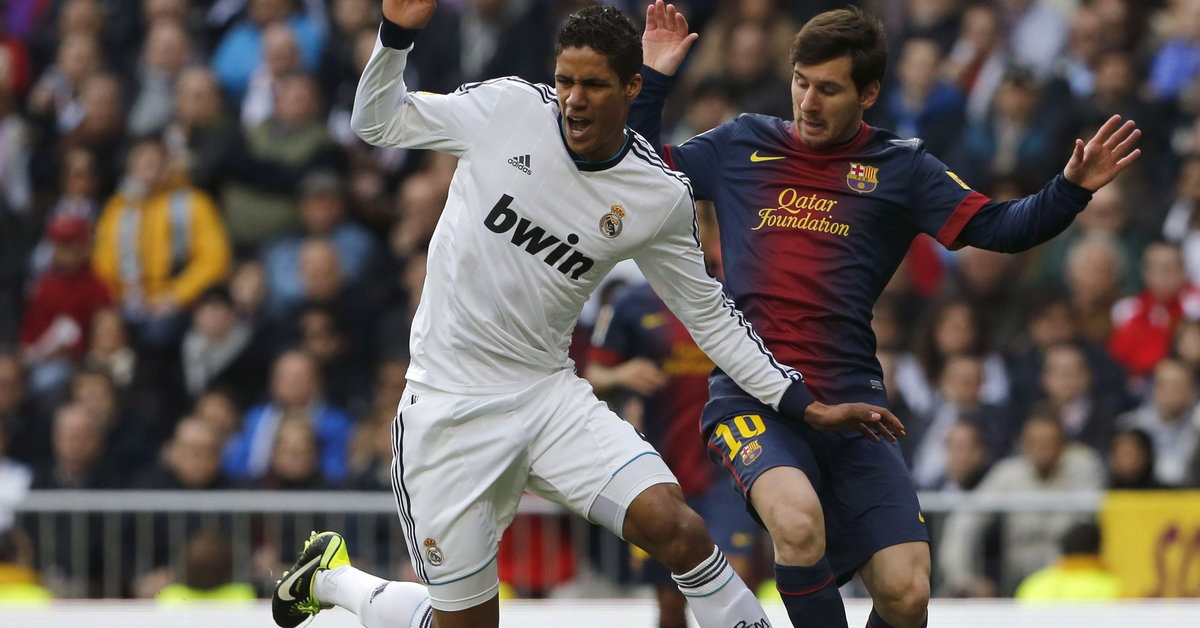 Raphael Varane: Jose Mourinho jest dla mnie jak drugi ojciec - Przegląd ...