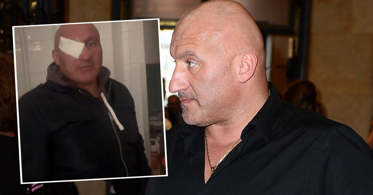 Marcin Najman przemówił po kolejnej kompromitacji. "Absolutna bzdura ...