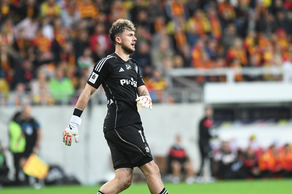 Dzieli ich przepaść, również w wycenach. Tu Holendrzy deklasują Legię ...