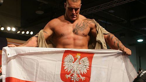 Nowy "Pudzian"! - Przegląd Sportowy Onet