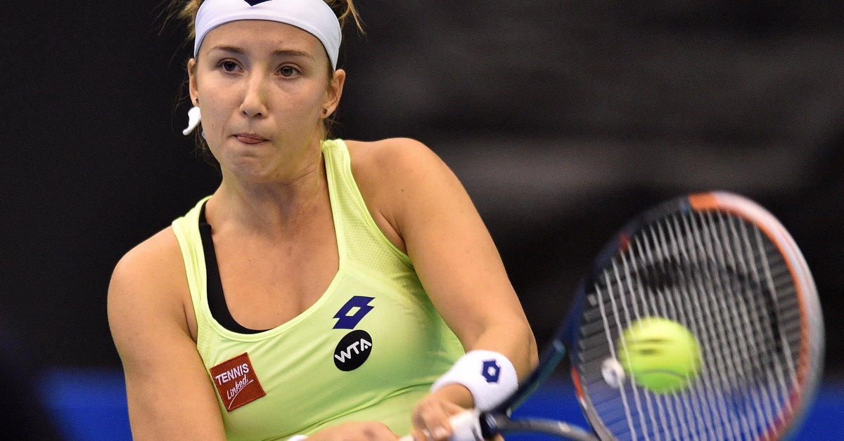 Polska – Tajwan 1:2. Paula Kania przegrała drugiego singla, sytuacja ...