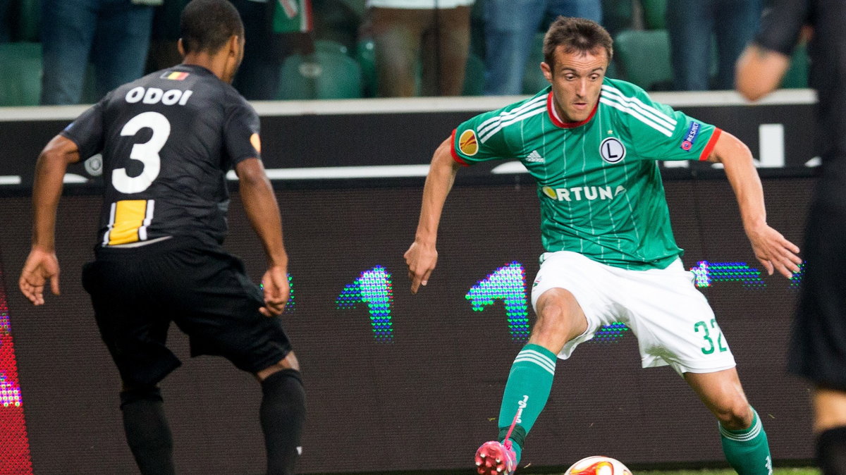 Miroslav Radović: nie będę grał w reprezentacji Polski - Przegląd Sportowy