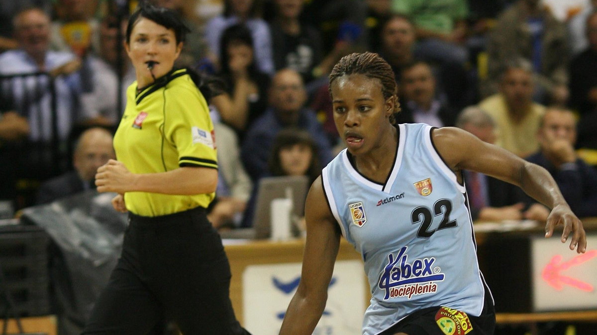 Ashley Shields zawodniczką Basketu 90 Gdynia - Przegląd Sportowy